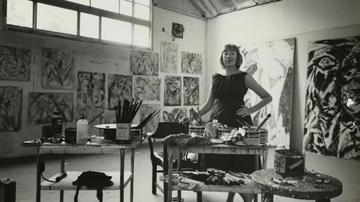 Women Who Made History: A Look at the 10 Most Famous Female Artists ...
